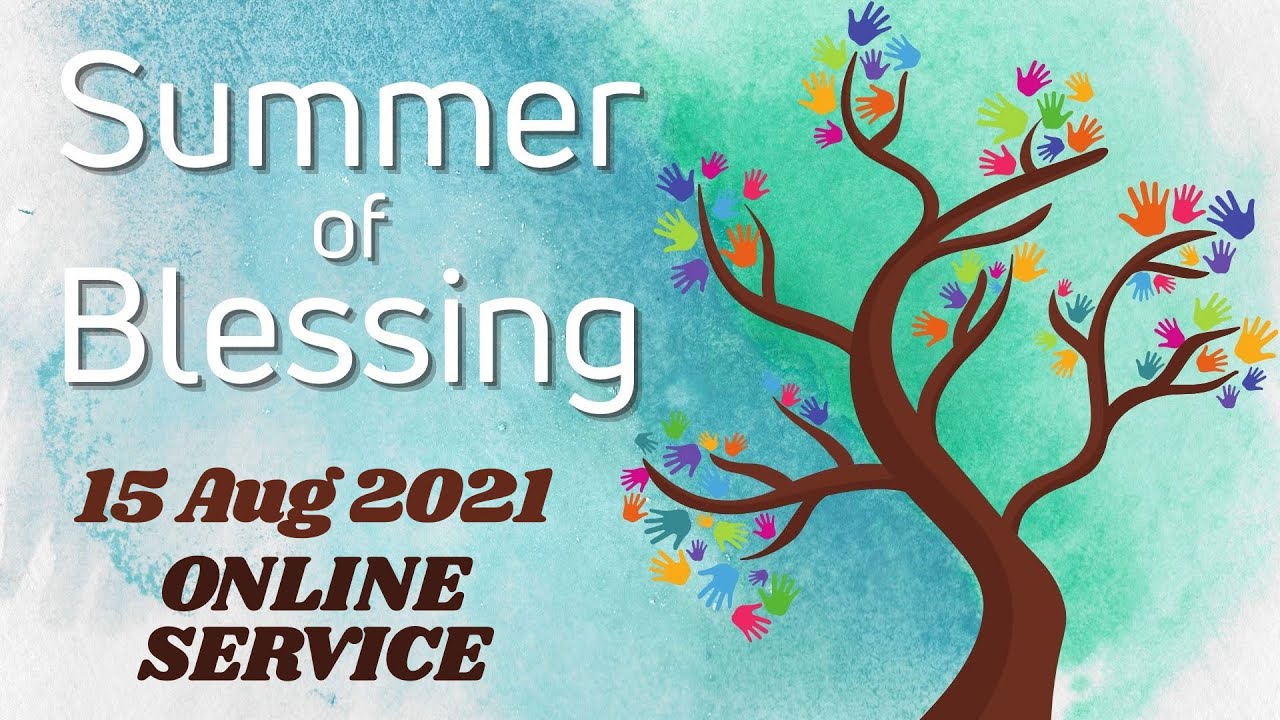 15th August Sunday Service - YouTube