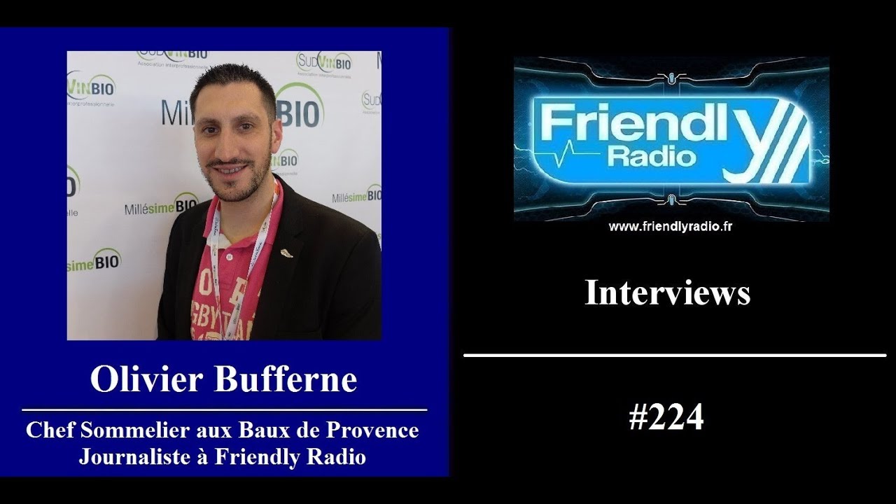 Olivier Bufferne - Interview - YouTube