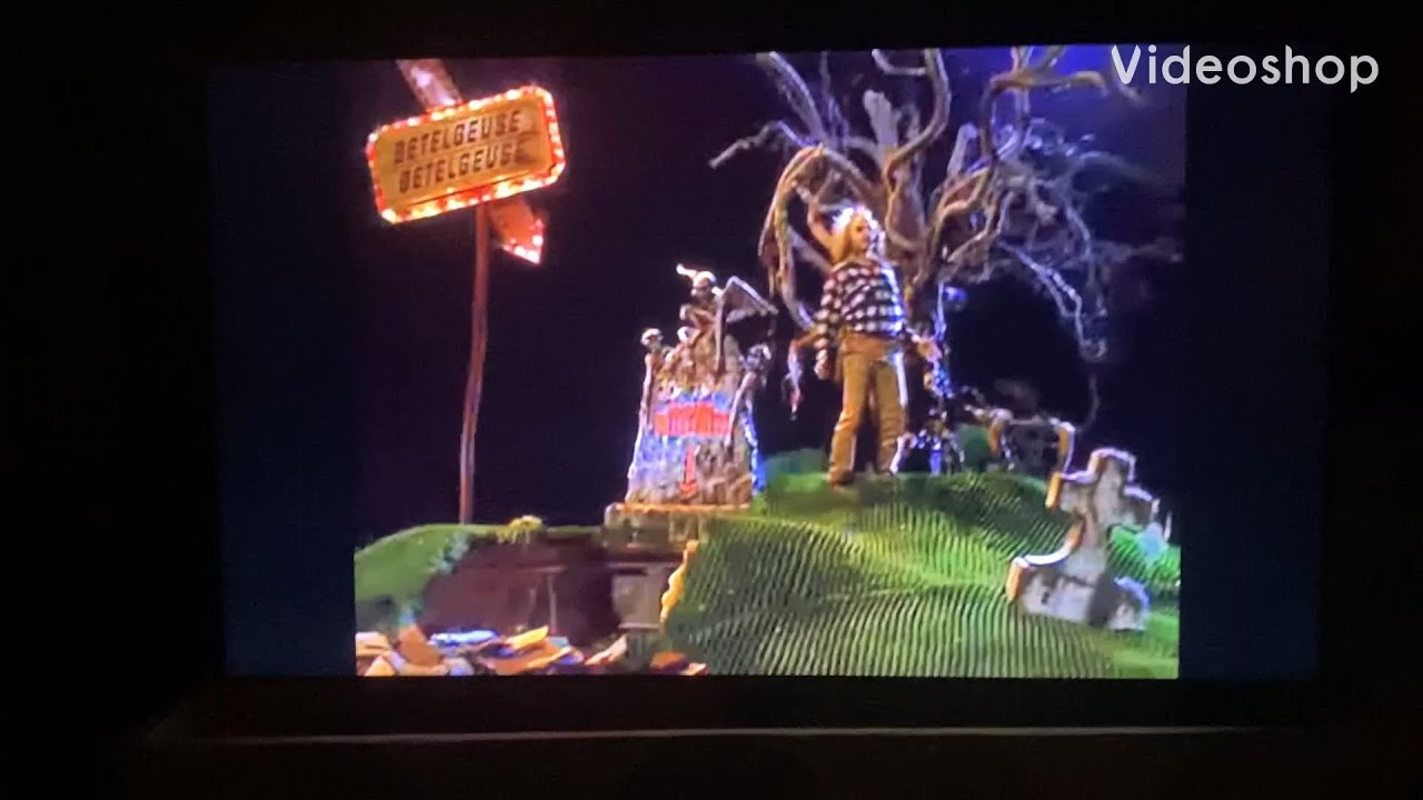 Beetlejuice nice model (censored) - YouTube