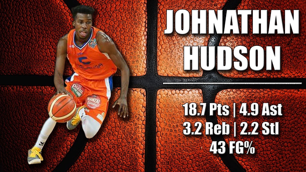 Johnathan Hudson 2016 Lithuania NKL Highlights - YouTube