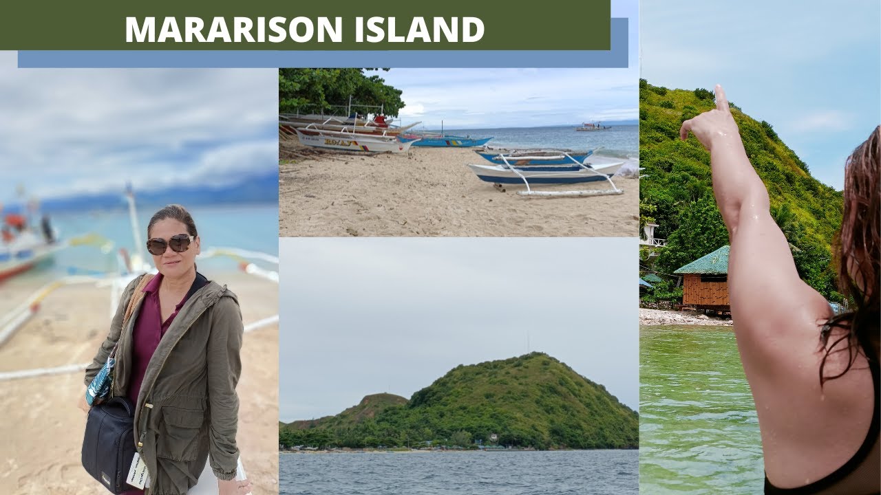 MARARISON ISLAND. ISLAND HOPPING IN ANTIQUE - YouTube