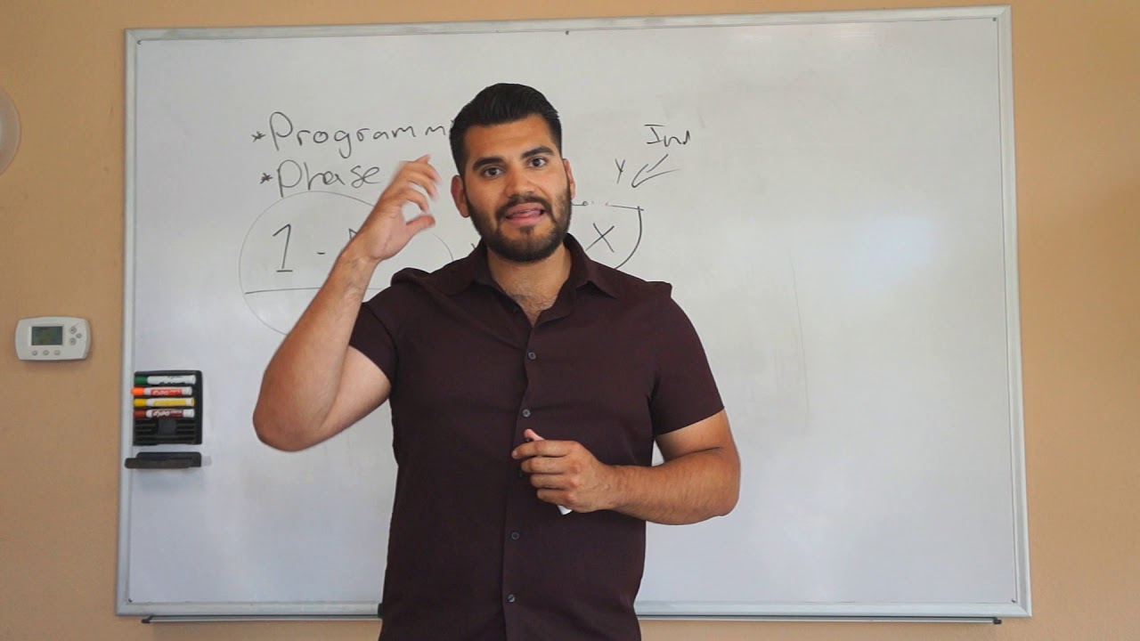 El latino y las finanzas | Isaac Salcido - Consultor Financiero - YouTube
