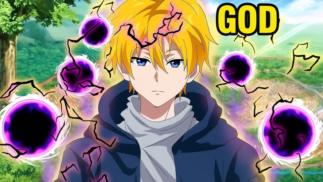 A CASUAL WALK TURNED INTO A LEGEND OF GODLIKE POWER ~ EP 1 - 12 - YouTube