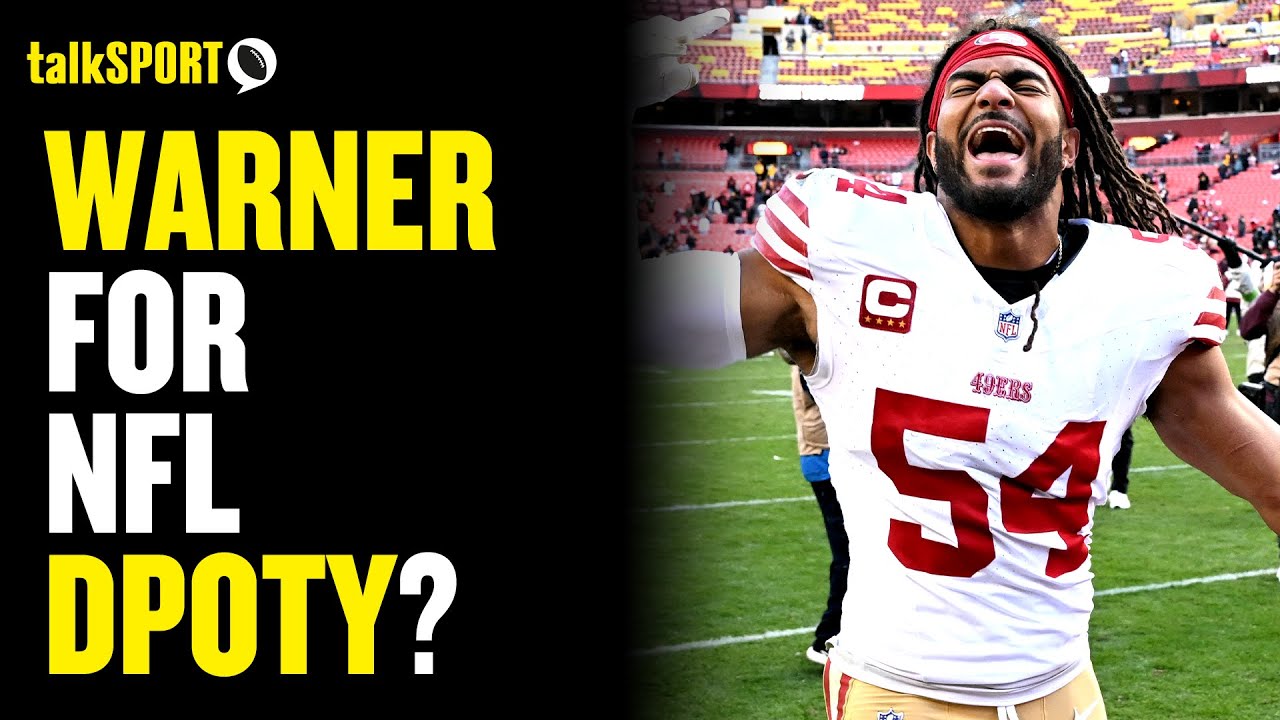 🚨 EXCLUSIVE: Yetur Gross-Matos PREDICTS 49ers Teammate Fred Warner Will ...