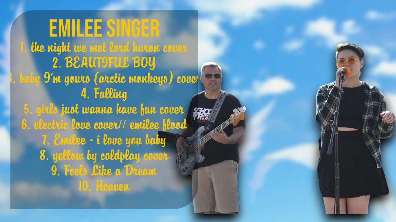 Emilee Singer-Hits that set the tone for 2024-Premier Songs Selection ...