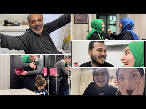 2. BEBEĞİME AİLELERİMİZİN TEPKİSİ 😍