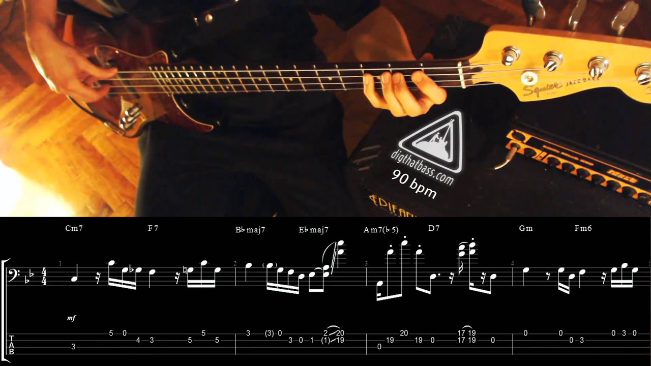 Lesson #11 // Wilbur 'Bad' Bascomb - Hare Krishna (excerpt 1) - YouTube