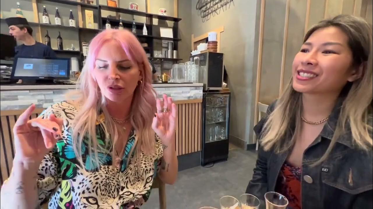 Ozakaya, Prospect Heights with Lala Ziemski - YouTube