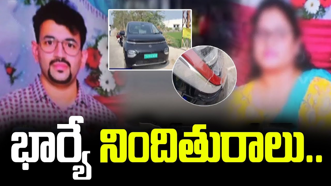 Warangal Doctor Sumanth Reddy Case : వరంగల్ డాక్టర్ కేసును ఛేదించిన ...