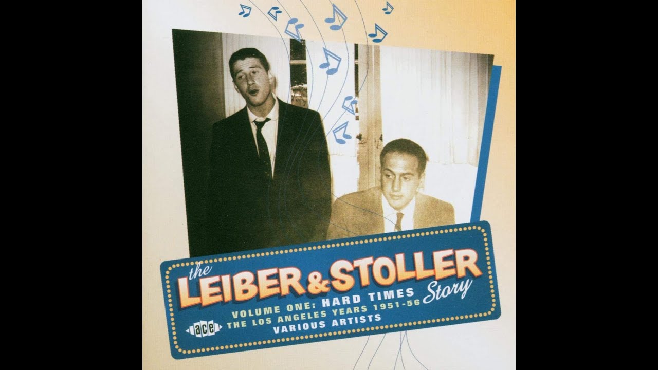 Jerry Leiber & Mike Stoller ♪ ♫ Programa de Álamo Rock Radio ~ Part 1 ...