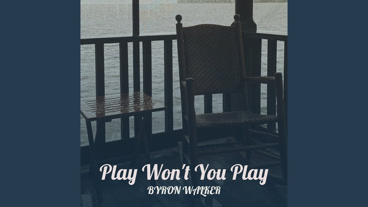 Play Won't You Play - YouTube