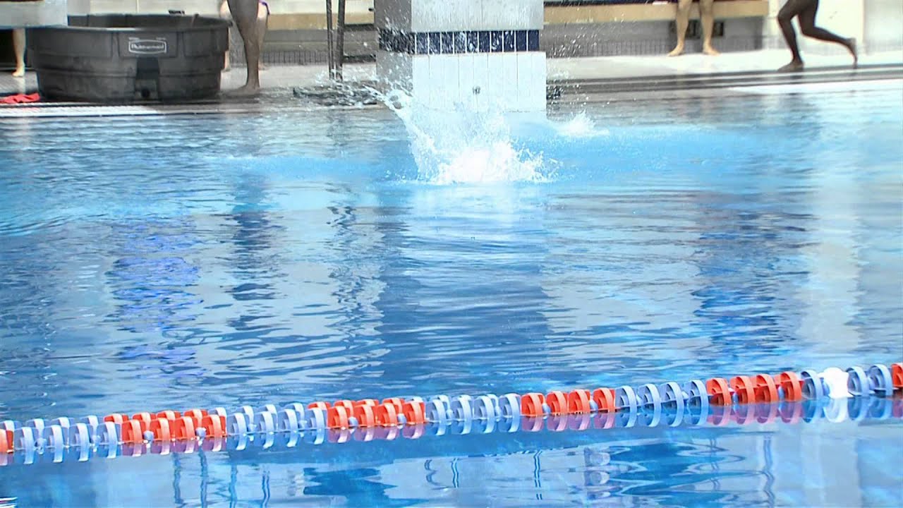 Auburn Swimming and Diving SEC Championships Preview - YouTube