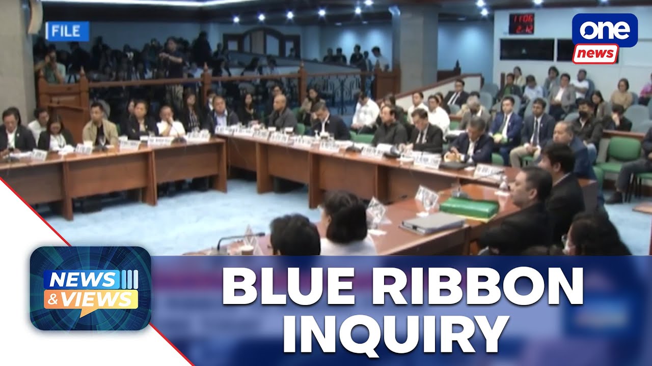 Calilung hopes continued Senate probe into flood control scandal will ...