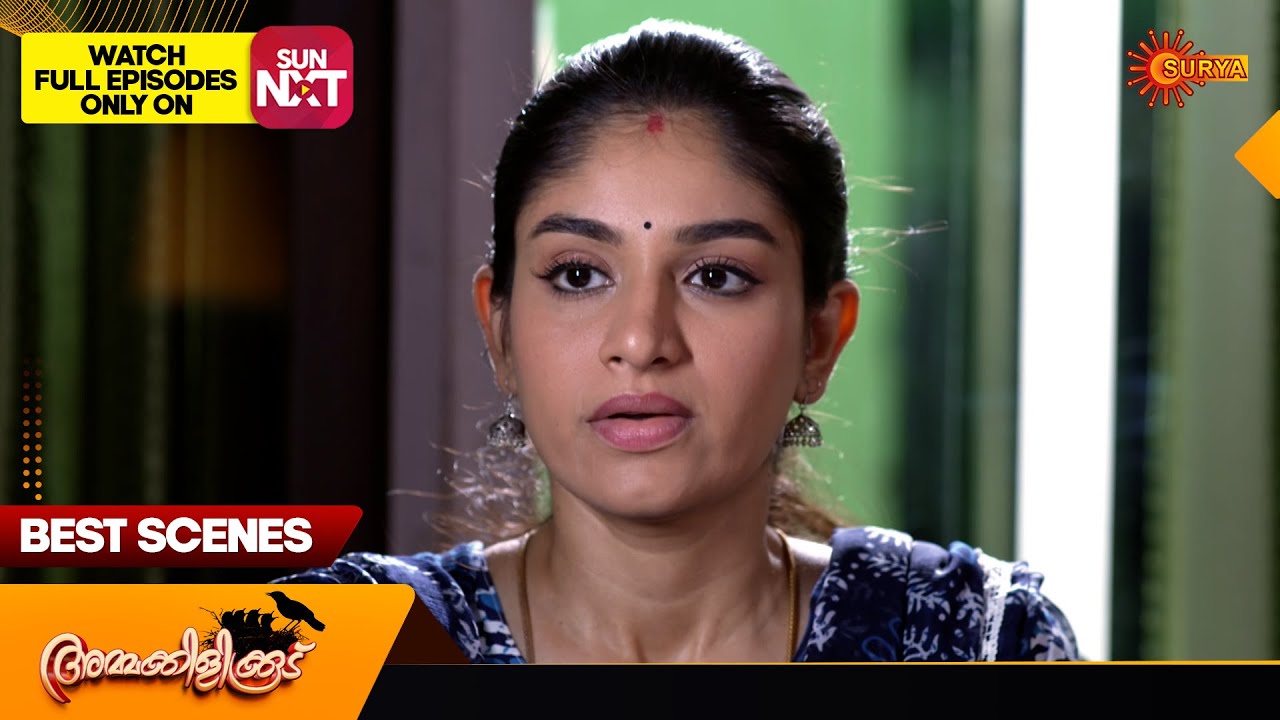 Ammakilikkoodu - Best Scenes | 17 Feb 2024 | Surya TV Serial - YouTube