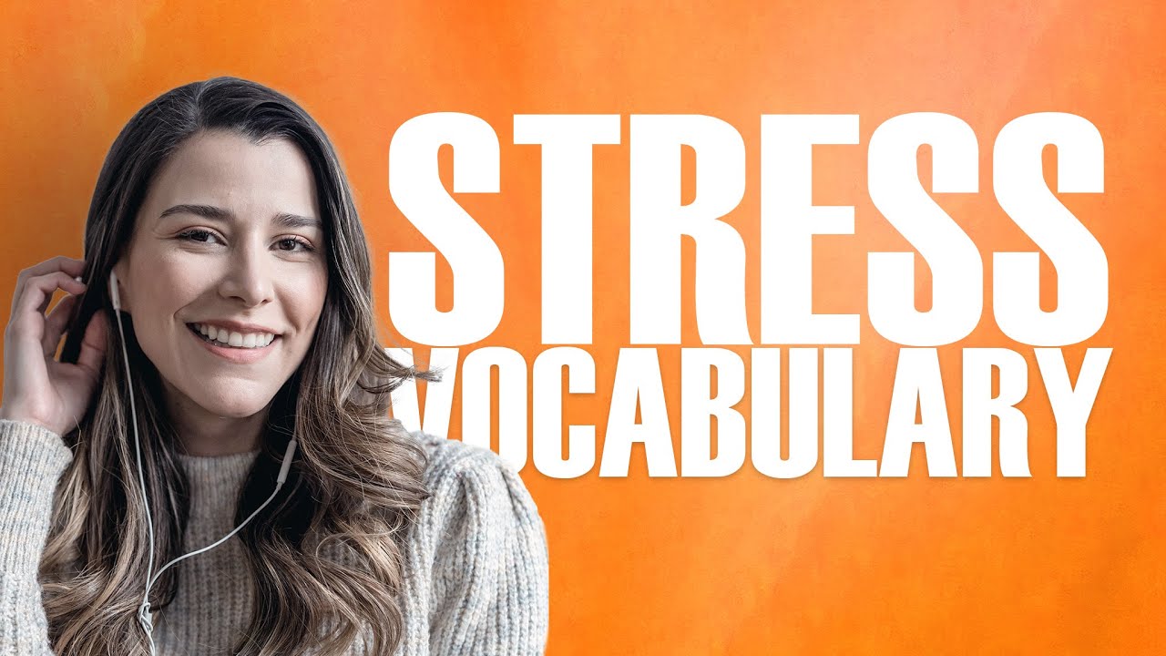 IMPROVE VOCABULARY | B2 3-MINUTE STORY | Stress & Health - YouTube