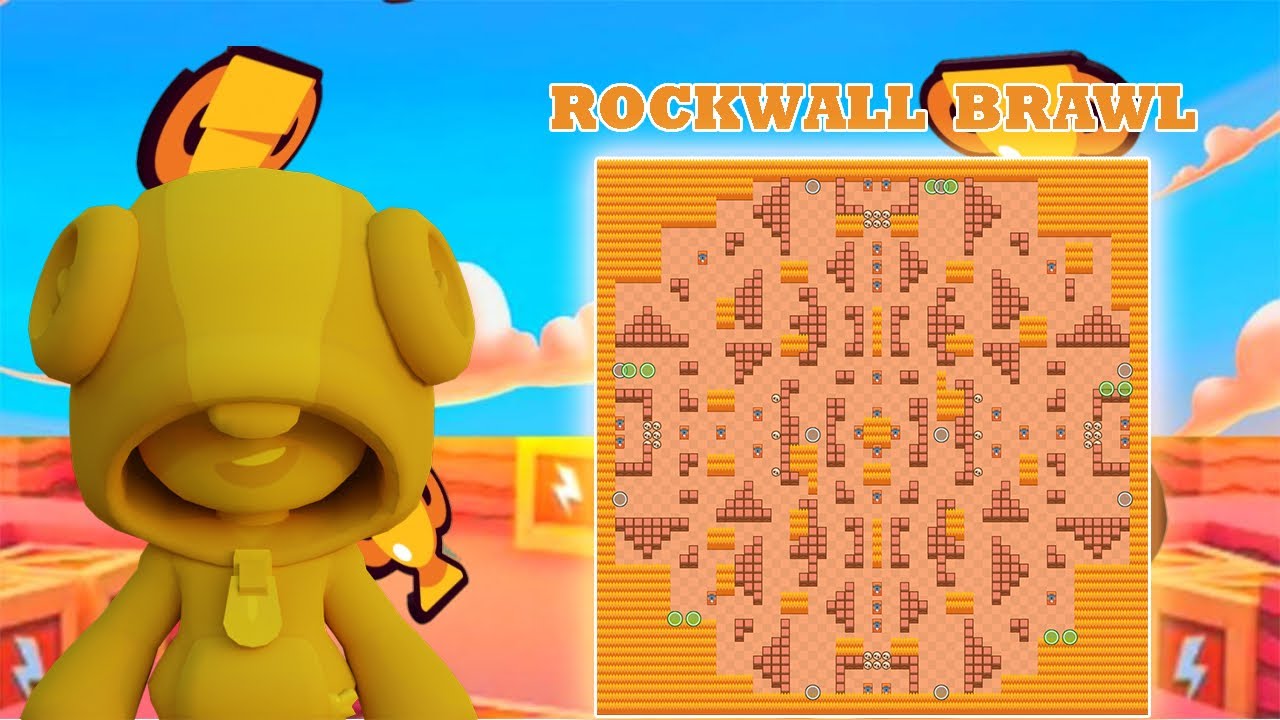 BEST BRAWLERS for ROCKWALL BRAWL | SOLO SHOWDOWN - YouTube