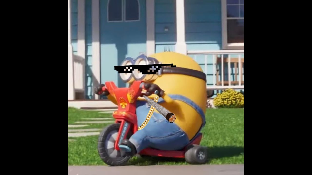 Minions grill - YouTube