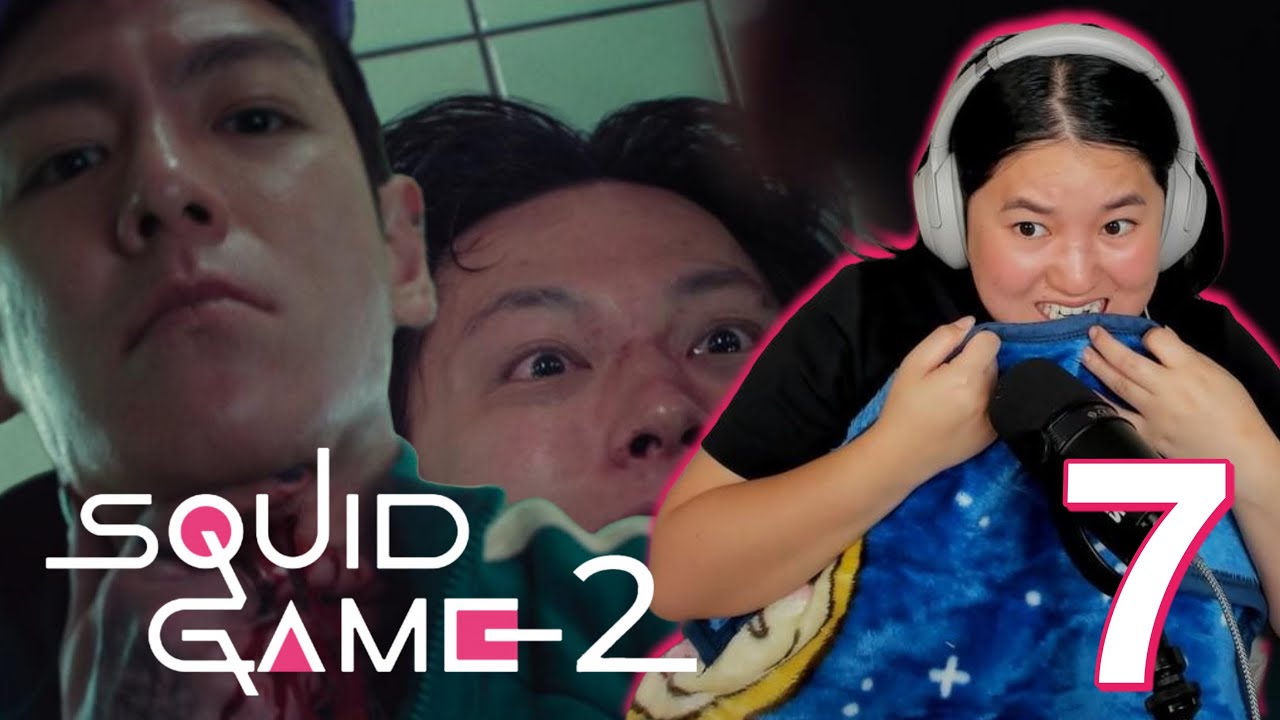 THANOS TIL THE END | V.I.P REACT TO Squid Game SEASON 2 EPISODE 7 REACTION | Review and ...