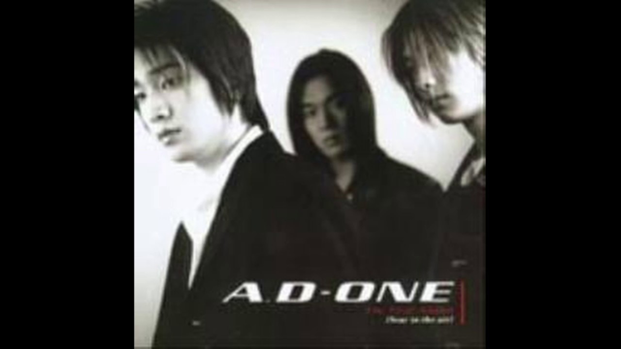 A.D-ONE 1집 Soar in the air - Track 1 - Say say say - YouTube