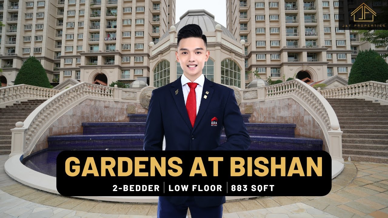 Absolute Convenience in Gardens at Bishan: 2-Bedroom Condo | Direct ...