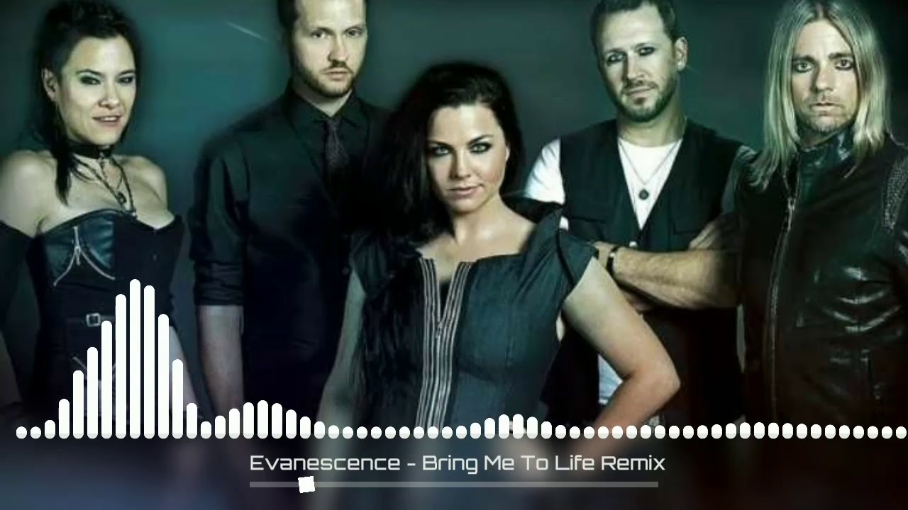 Evanescence - Bring Me To Life Remix - YouTube
