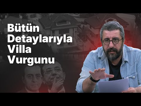 Ekrem İmamoğlu Villaları Güllüce Tarım'dan Nasıl Aldı? | Emre Erciş