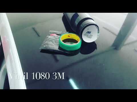 Envelopamento Automotivo 3M - películas 3M - MultFilm Maringá - YouTube
