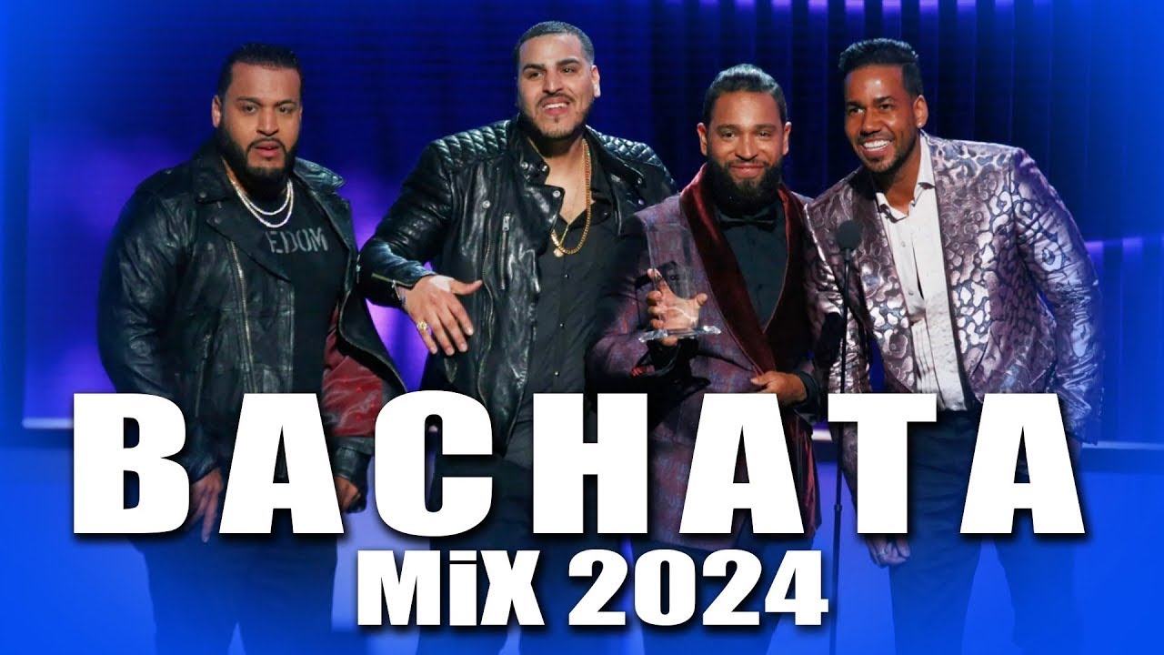 MIX DE BACHATA LO NUEVO DEL 2024 // DJ CARLOS MIX EN VIVO 👌 - YouTube