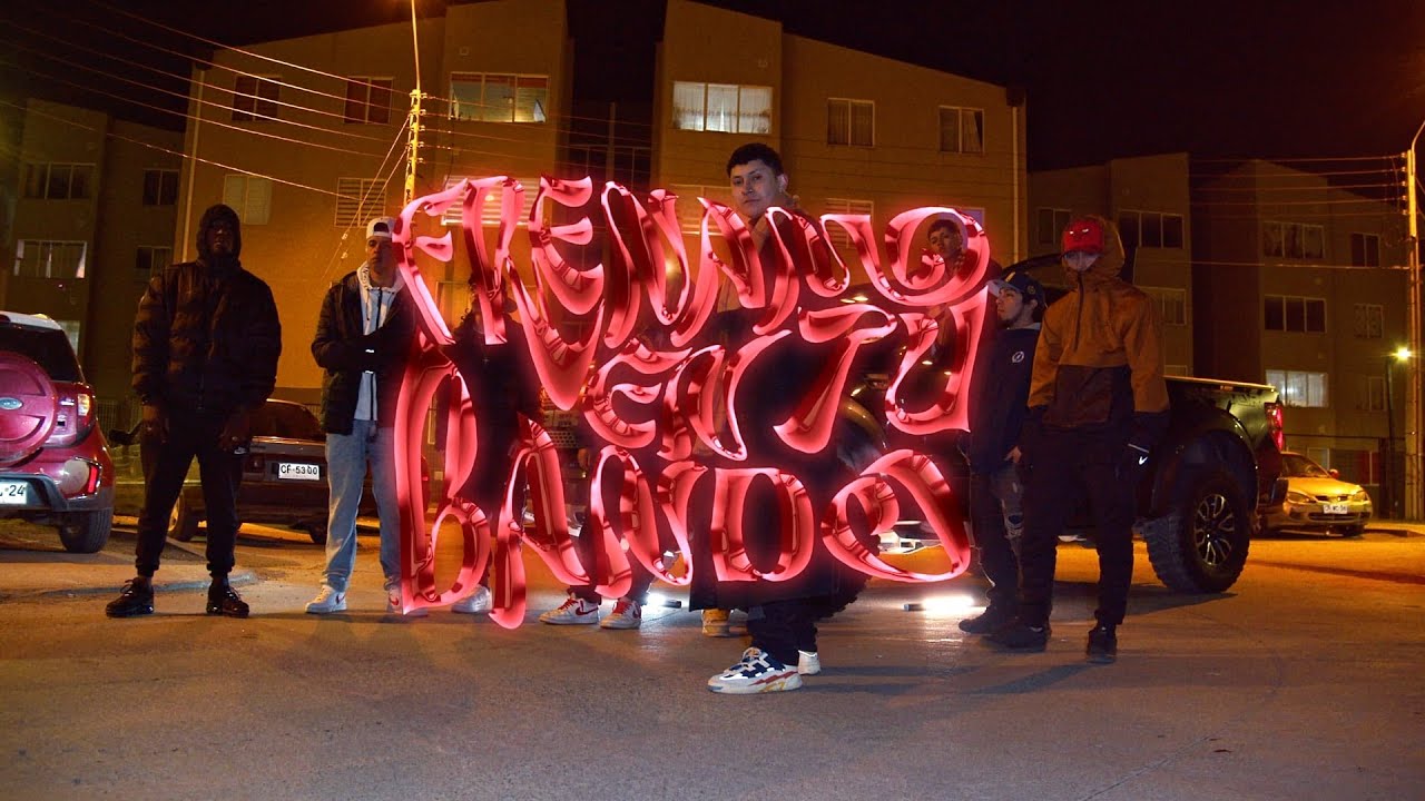 Frenamo en tu bando - Dabow G x Bjay Stackzz x Jack SSJ x Carcey x Young Jerk (Video Oficial ...