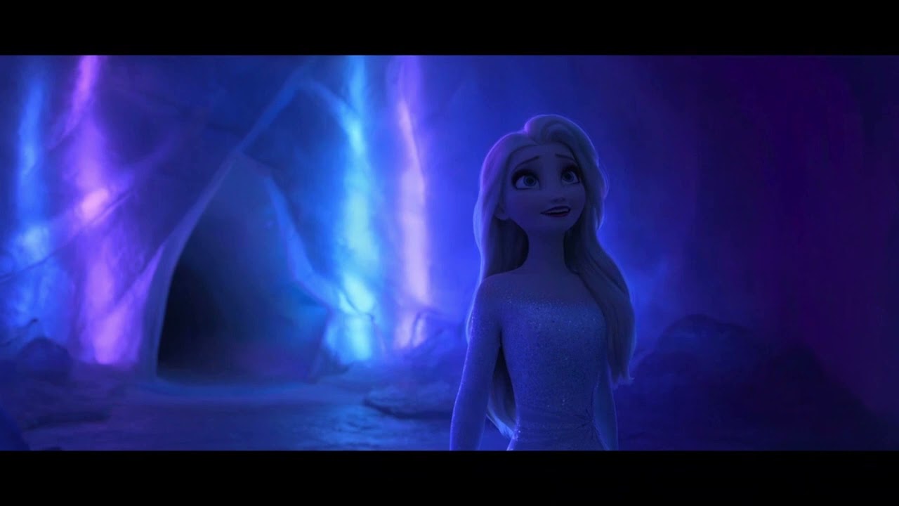 Frozen II | Show Yourself (اظهري) | Arabic - Redub - YouTube