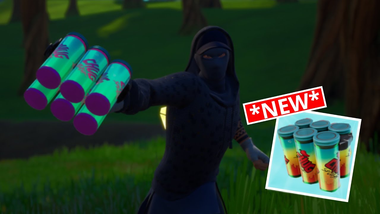 *NEW* SPICY Chug Splash - YouTube
