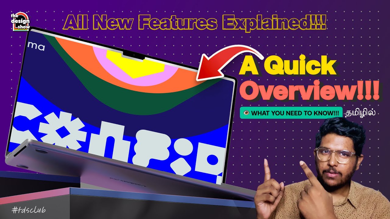 Figma NEW UI3 - An Overview [AI FEATURES EXPLAINED] | #figma #ai - YouTube