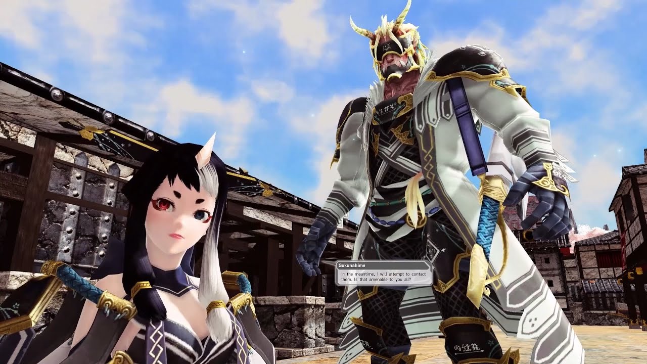 PSO2: Lords of Day and Night - YouTube