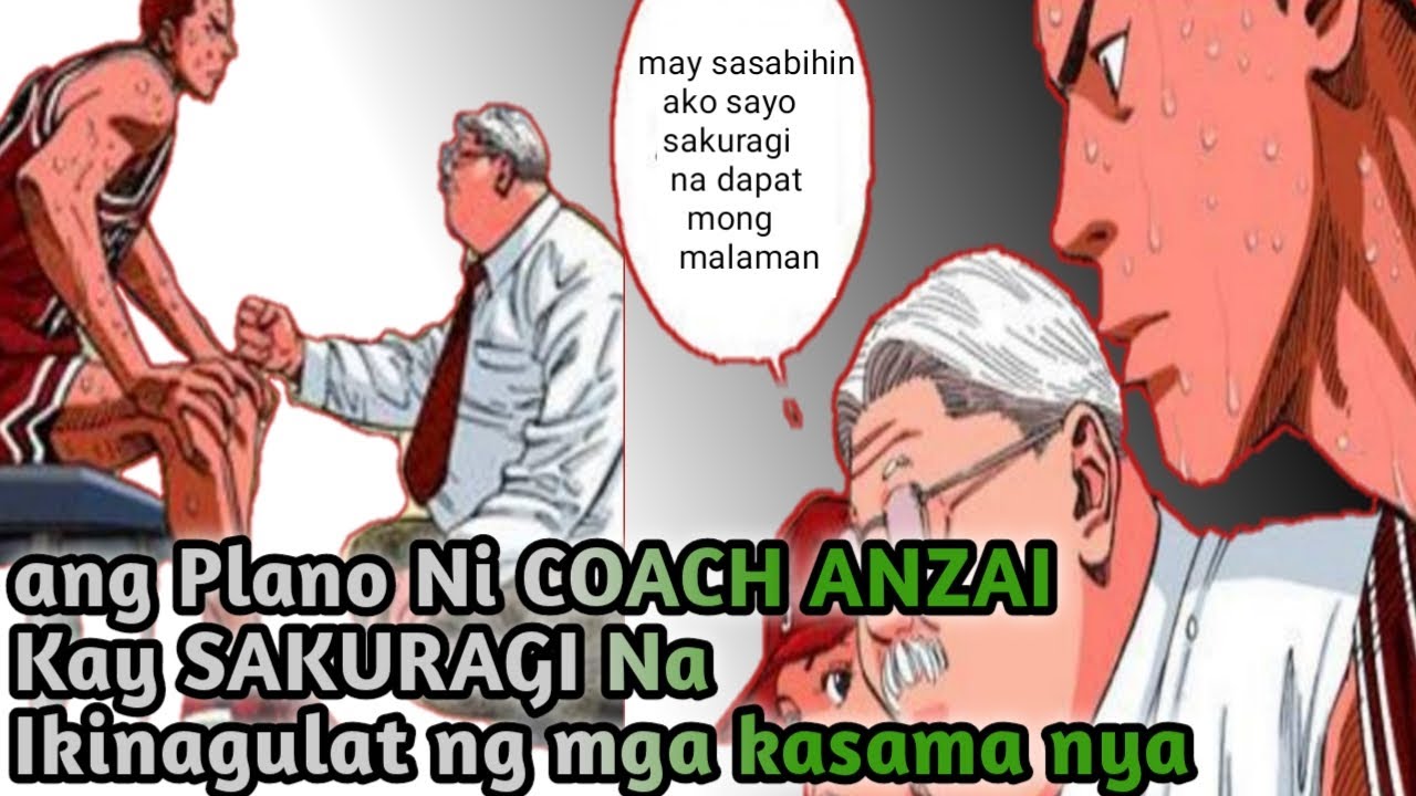 Kanagawa Vs Aichi | Ang Plano Ni COACH ANZAI Kay SAKURAGI Na Ikinagulat ...