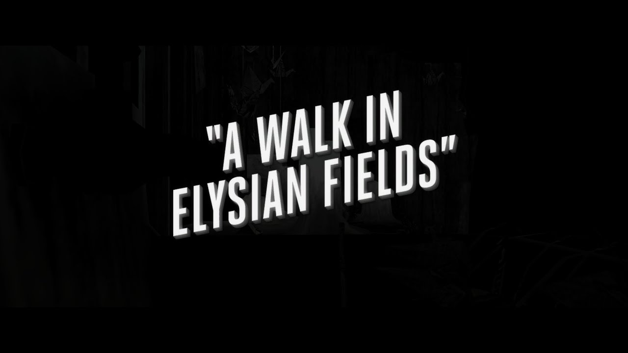 LA Noire A Walk In Elysian Fields - YouTube