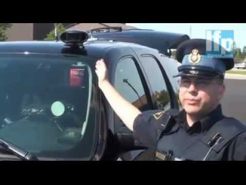 Ontario Provincial Police Using Vigilant Video LPR to Improve Road ...