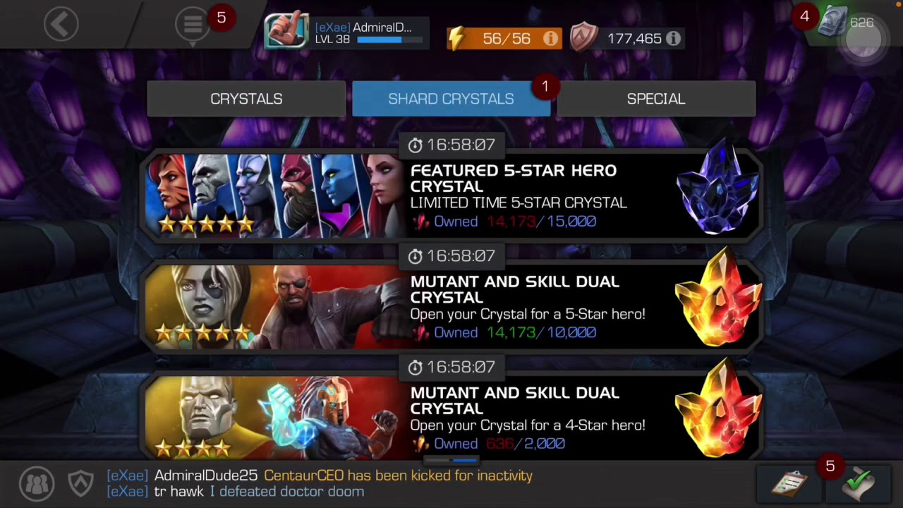5-Star Opening! - MCOC - YouTube