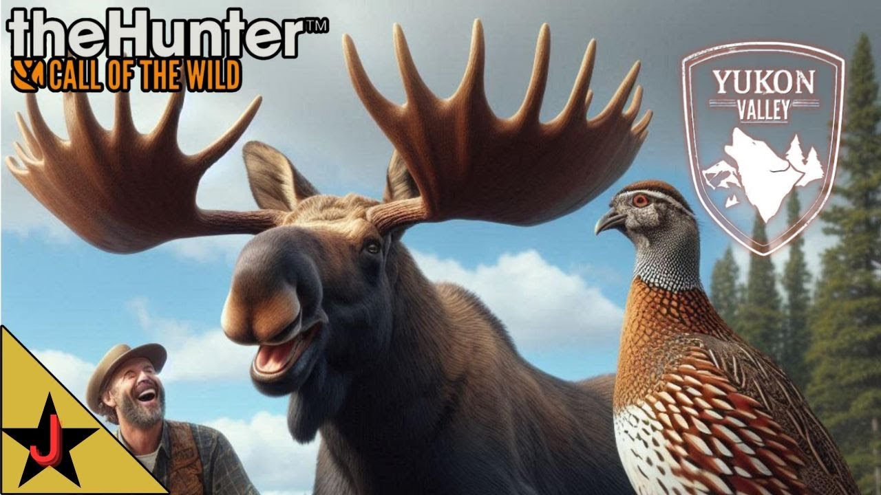 🔥 Hunting MULTI MOUNT TROPHIES 🔥 The Hunter COTW - YouTube