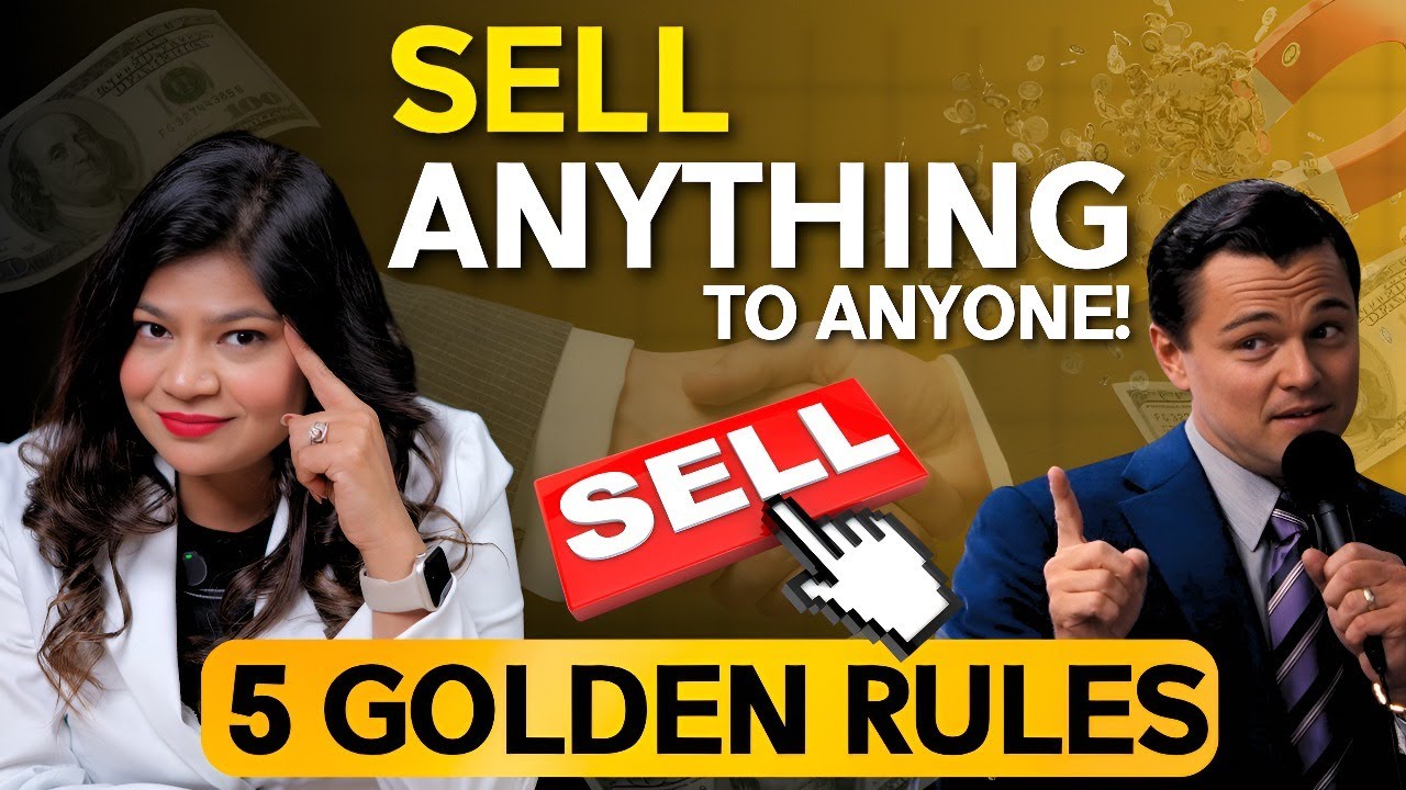 Master the Art of Selling — 5 Secrets That Always Work! | Sales By ...