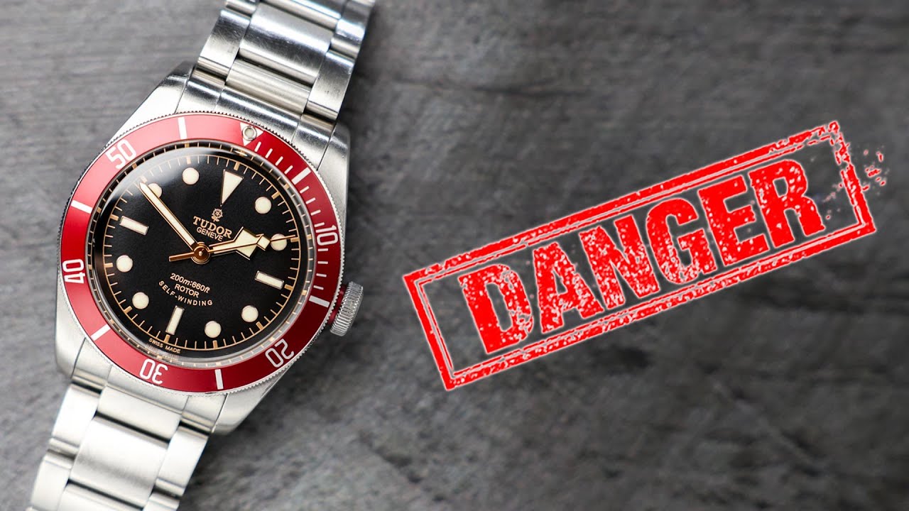 8 DANGER Signs When Buying A Luxury Watch! - YouTube