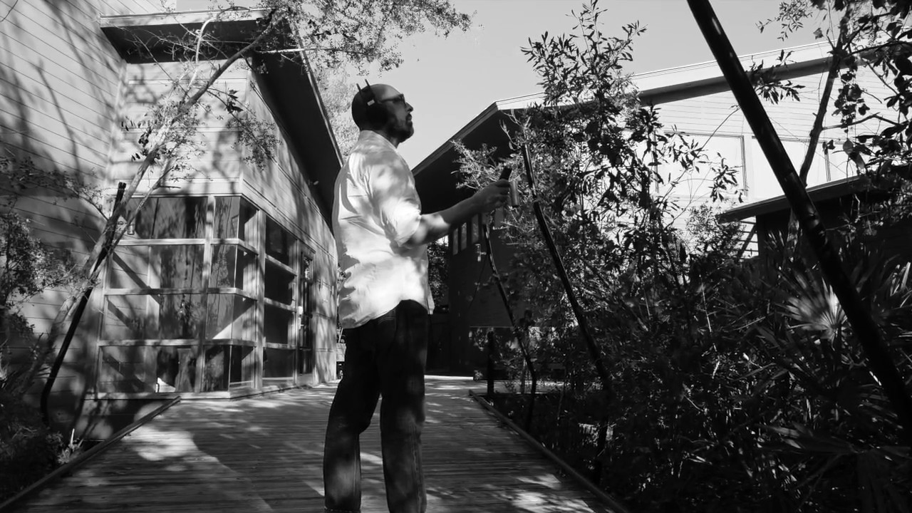 Soundwalk - What is a Soundwalk? - YouTube