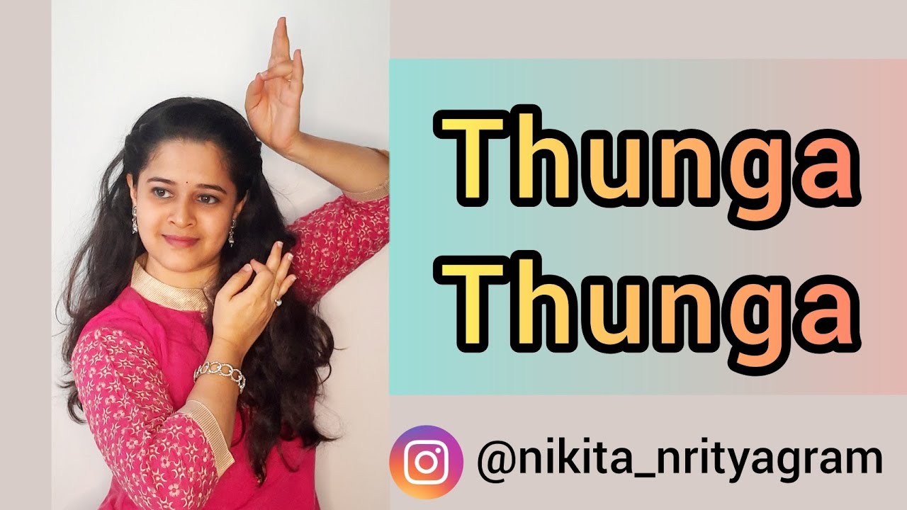 Thunga Thunga | Mann Bheetar | Kathak | Pt. Birju Maharaj | ft. Nikita Patwardhan - YouTube