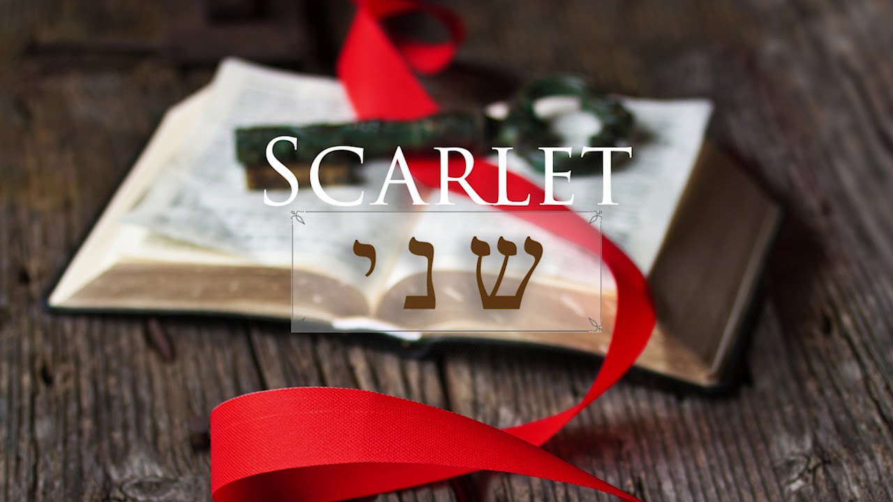 The Mystery In The Scarlet Thread - YouTube