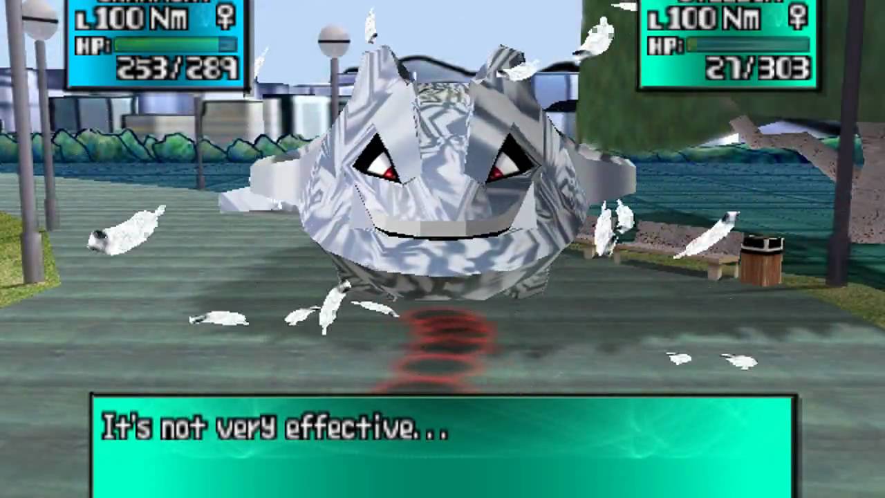 pokemon stadium 2 n64 Texturized HD - YouTube