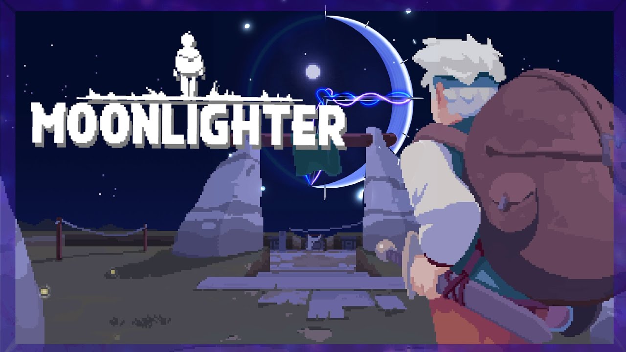 Old Golem, New Tricks - Moonlighter Episode 6 - YouTube