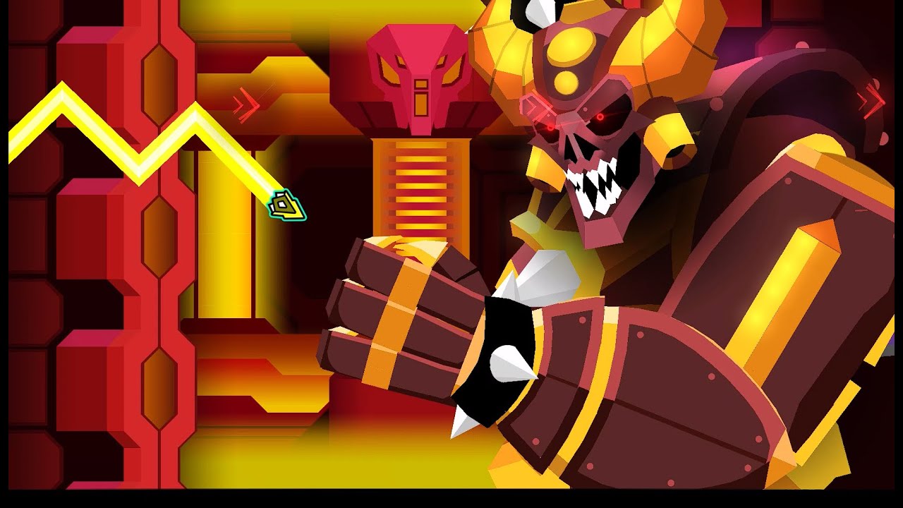 Boom Slayer (Demon) 100% by AmorAltra & More | GD 2.2 - YouTube