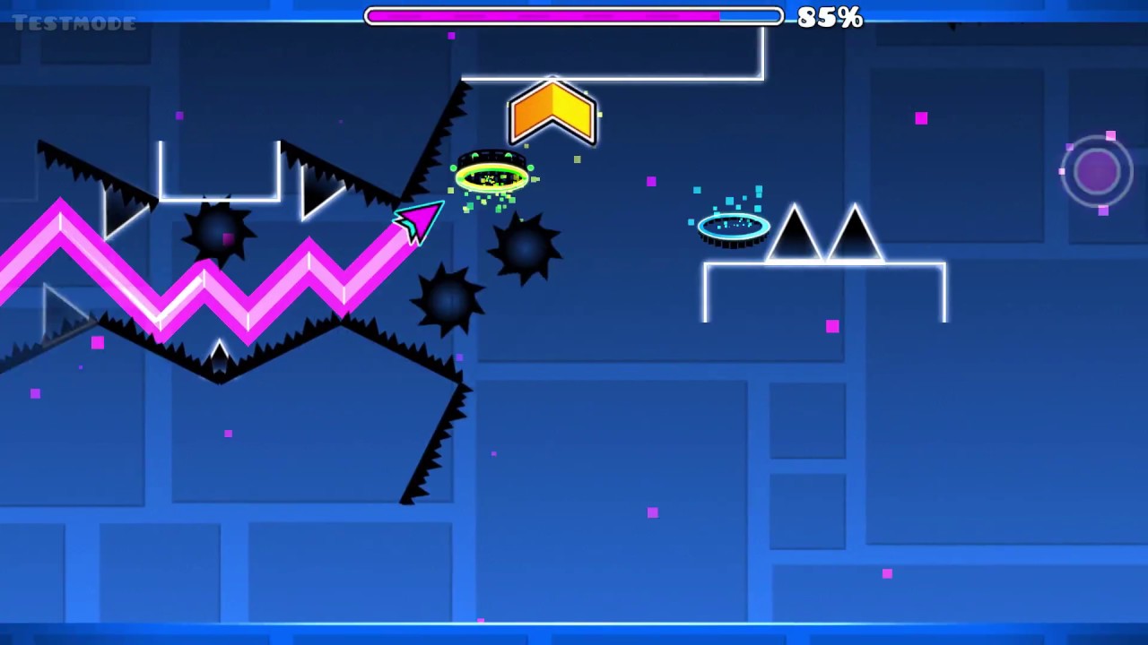 Full Layout V1 (Unnamed Extreme Demon) - YouTube