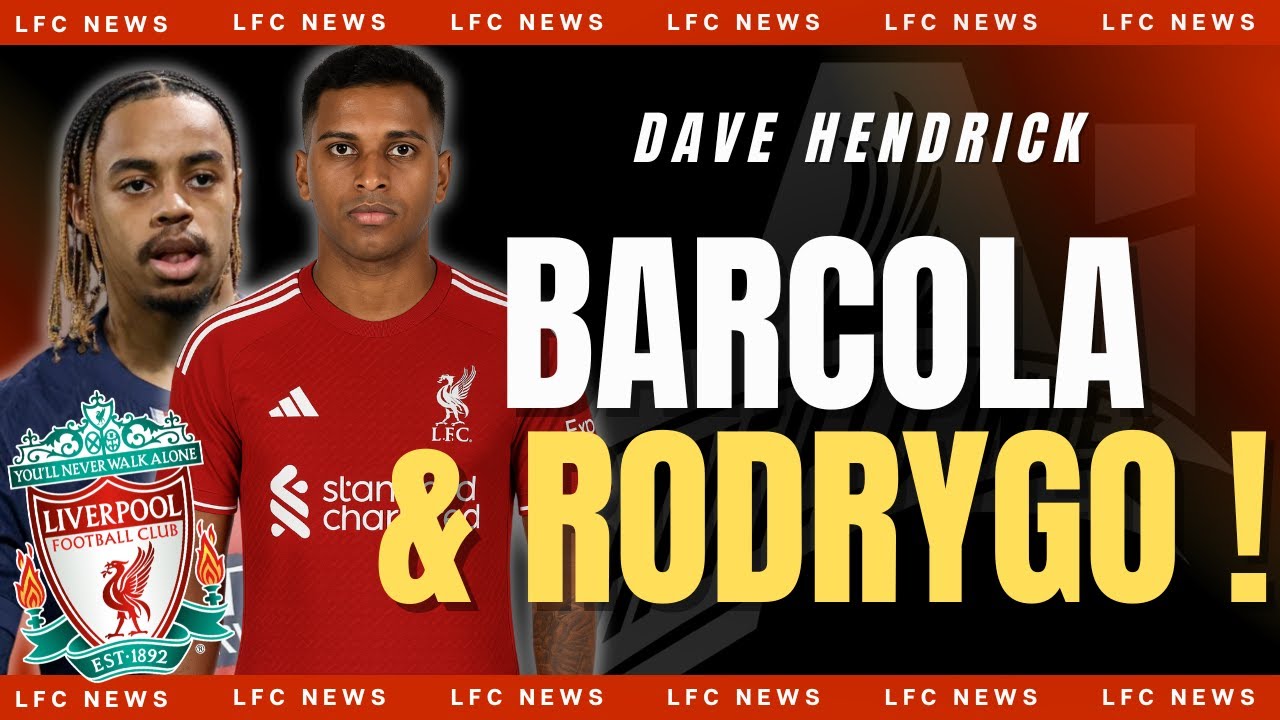 WORLD CLASS Left Wingers Linked To LFC - YouTube