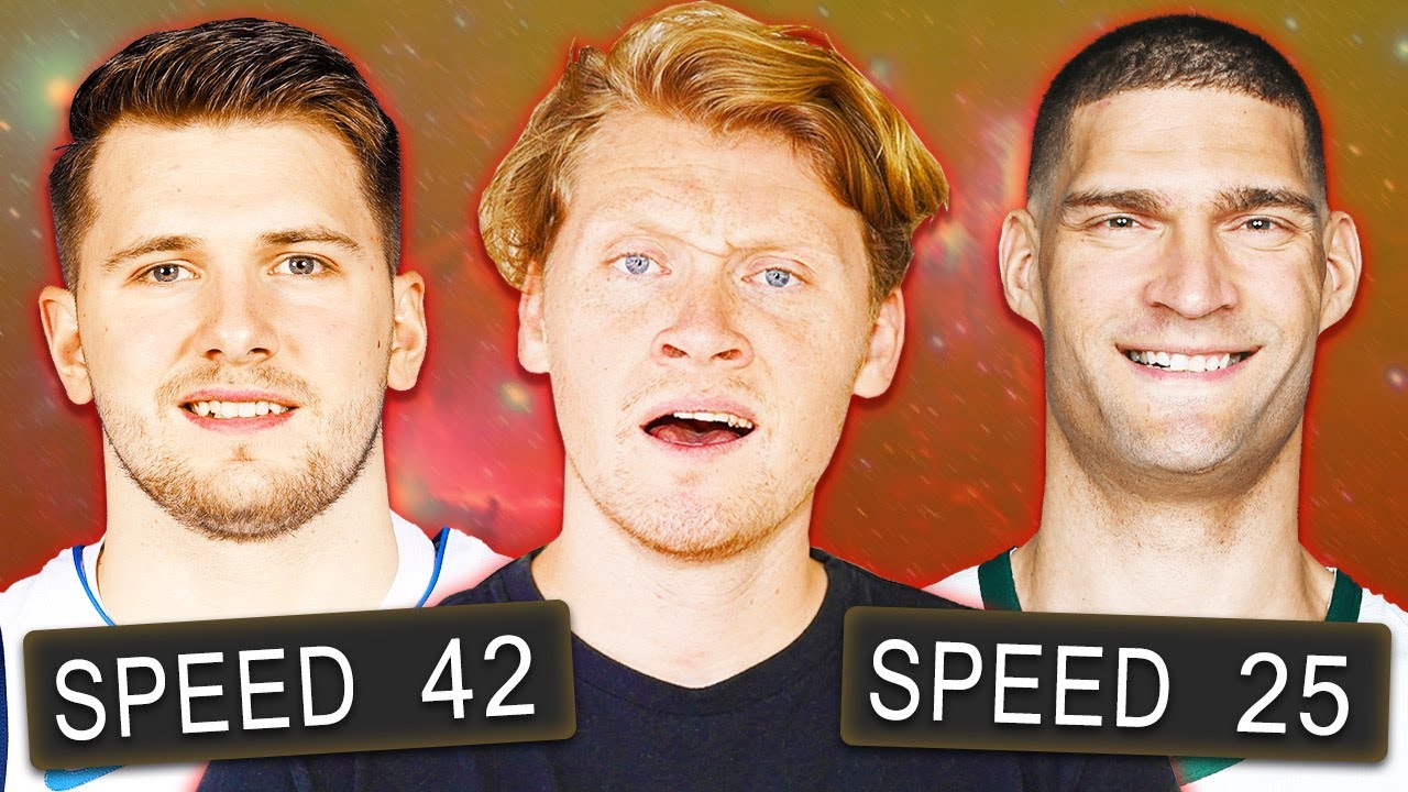 Can we Win the Championship with the SLOWEST Players Only? NBA 2K21 ...