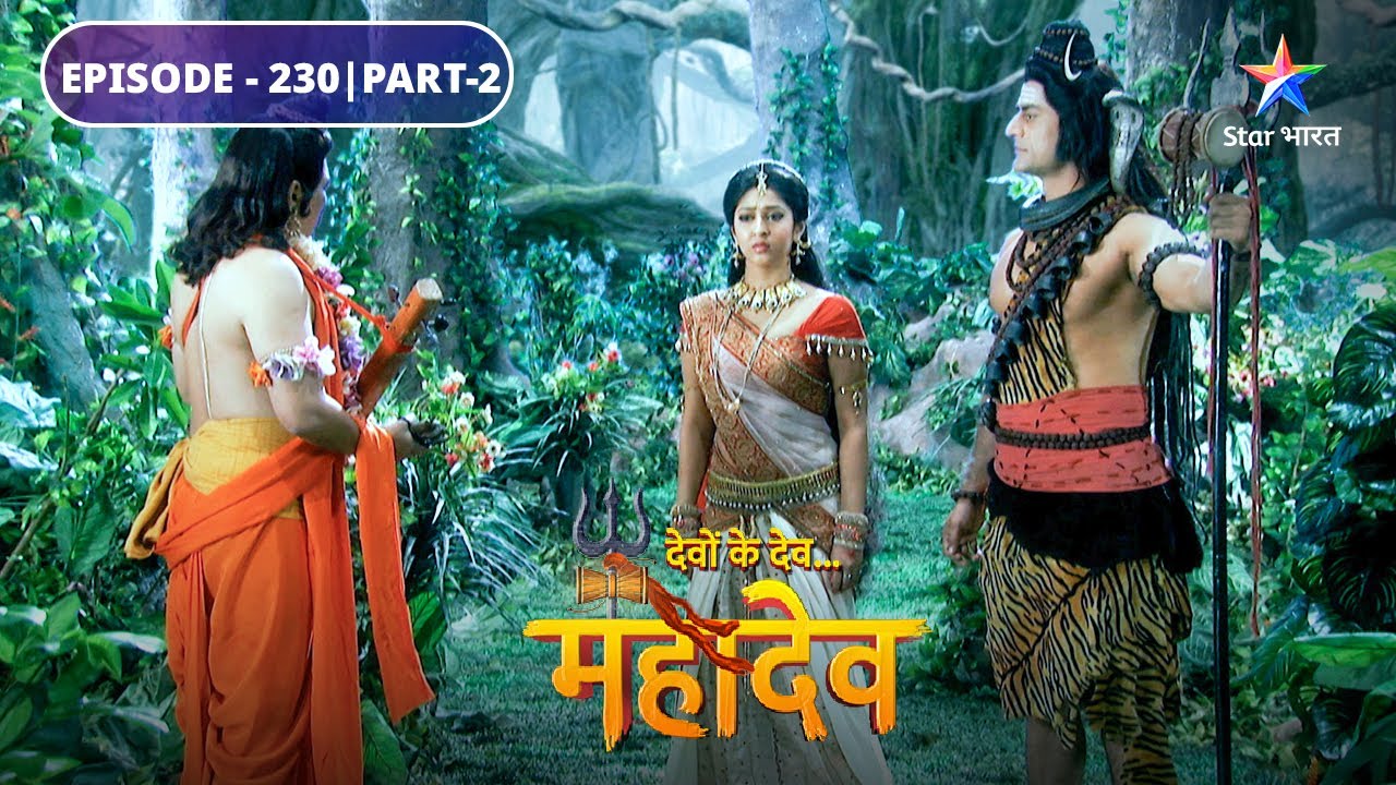Devon Ke Dev Mahadev| Kya Parvati ko apni mata ke roop mein sweekar ...